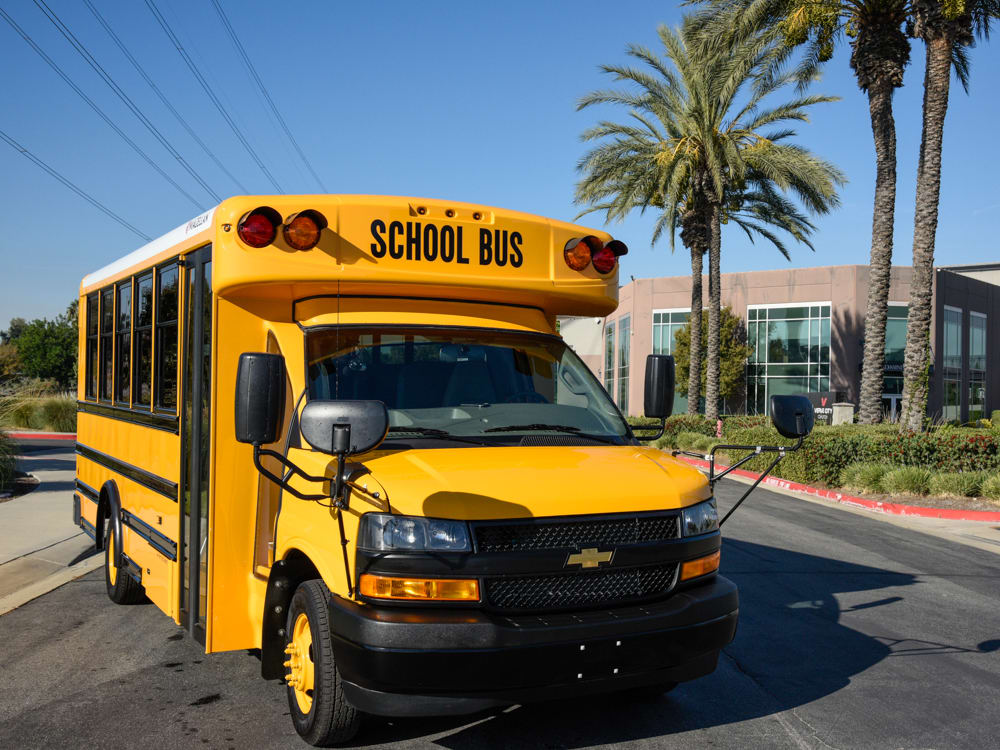 2024 Magellan School Bus | Model 1
